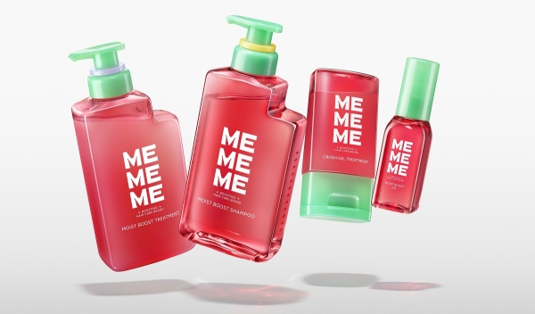 【花王】ハイプレミアムヘアケアブランド第3弾「MEMEME」発売｜業界ニュース